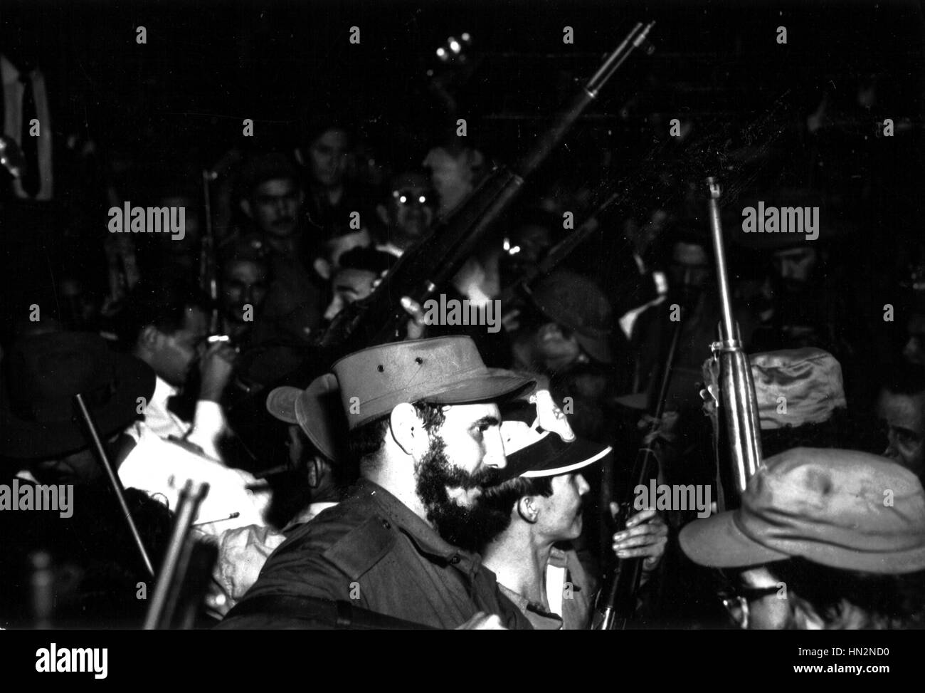 Cuba 1960 hi-res stock photography and images - Alamy