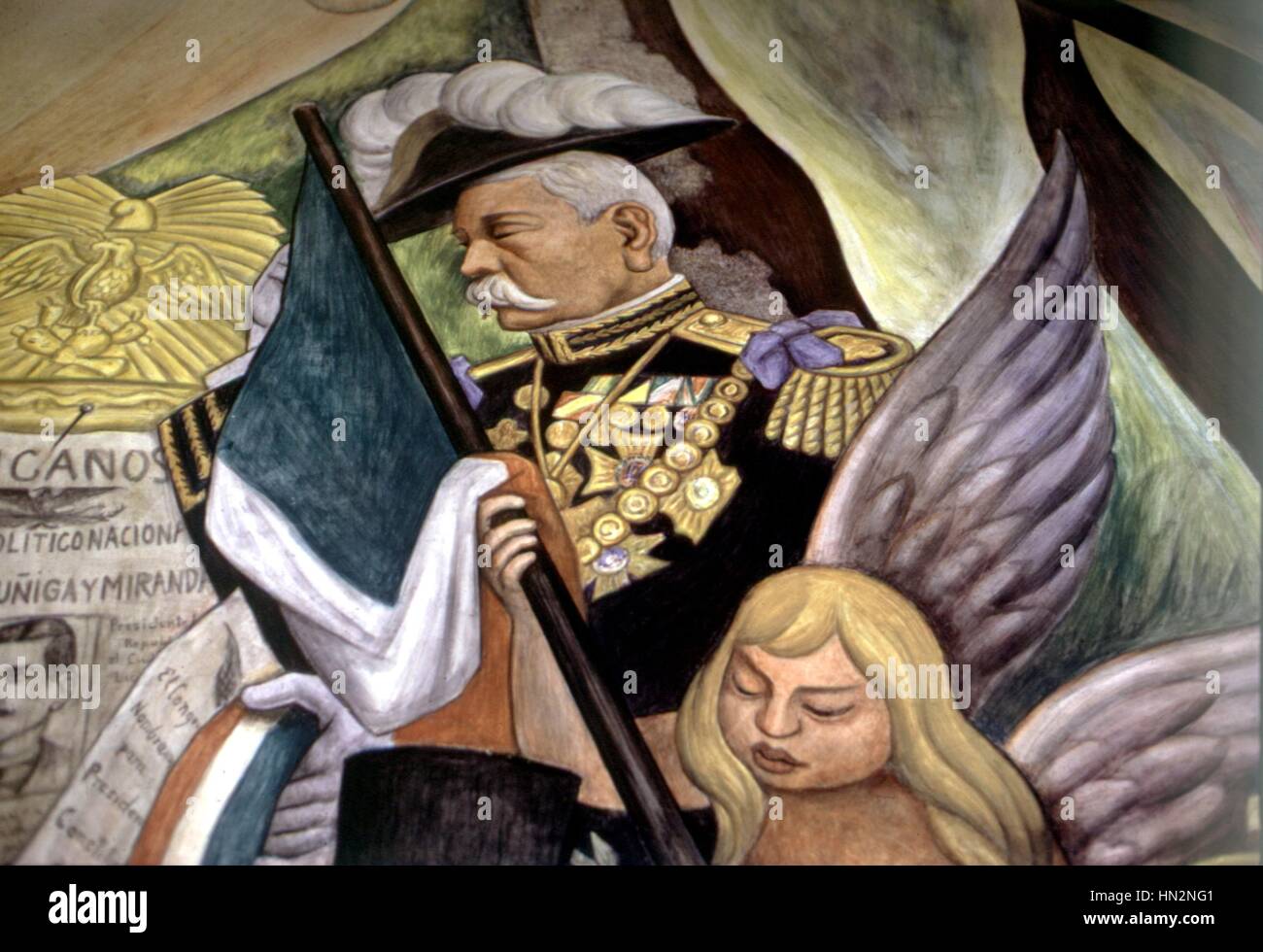 Porfirio Diaz Rivals