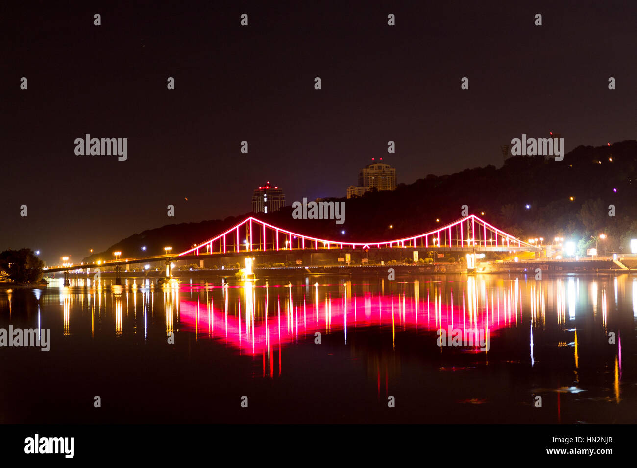 Shaky bridge hi-res stock photography and images - Alamy