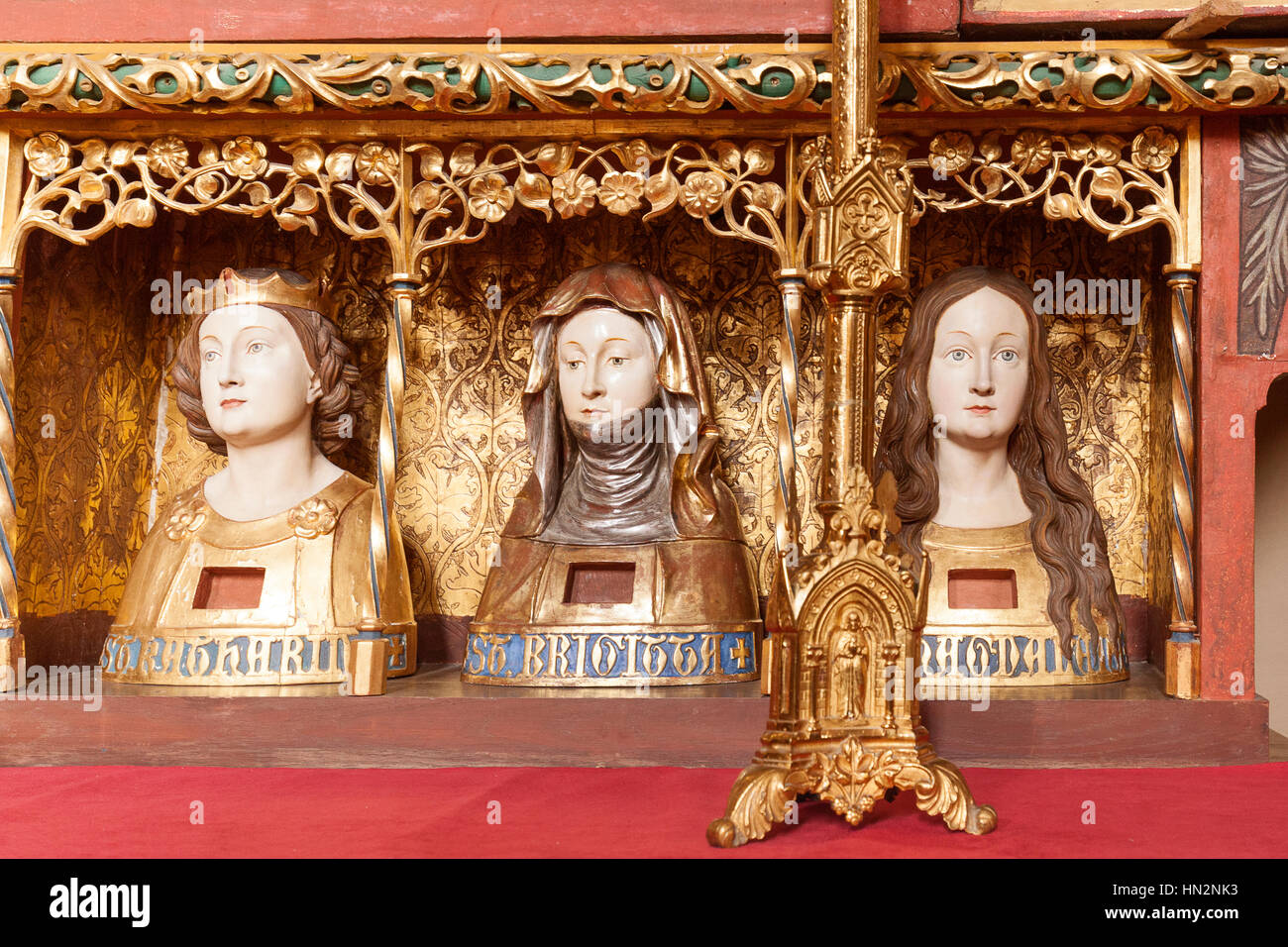 Altar Stands High Resolution Stock Photography and Images - Alamy