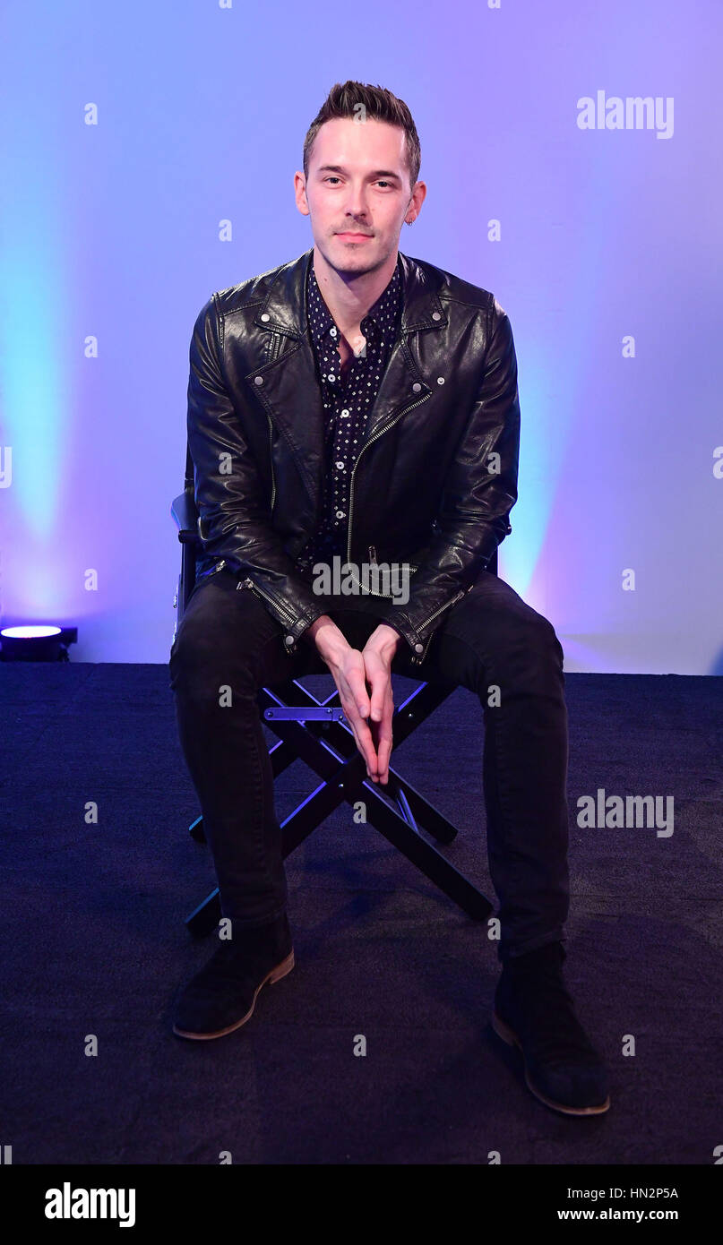 Sam palladio hi-res stock photography and images - Alamy