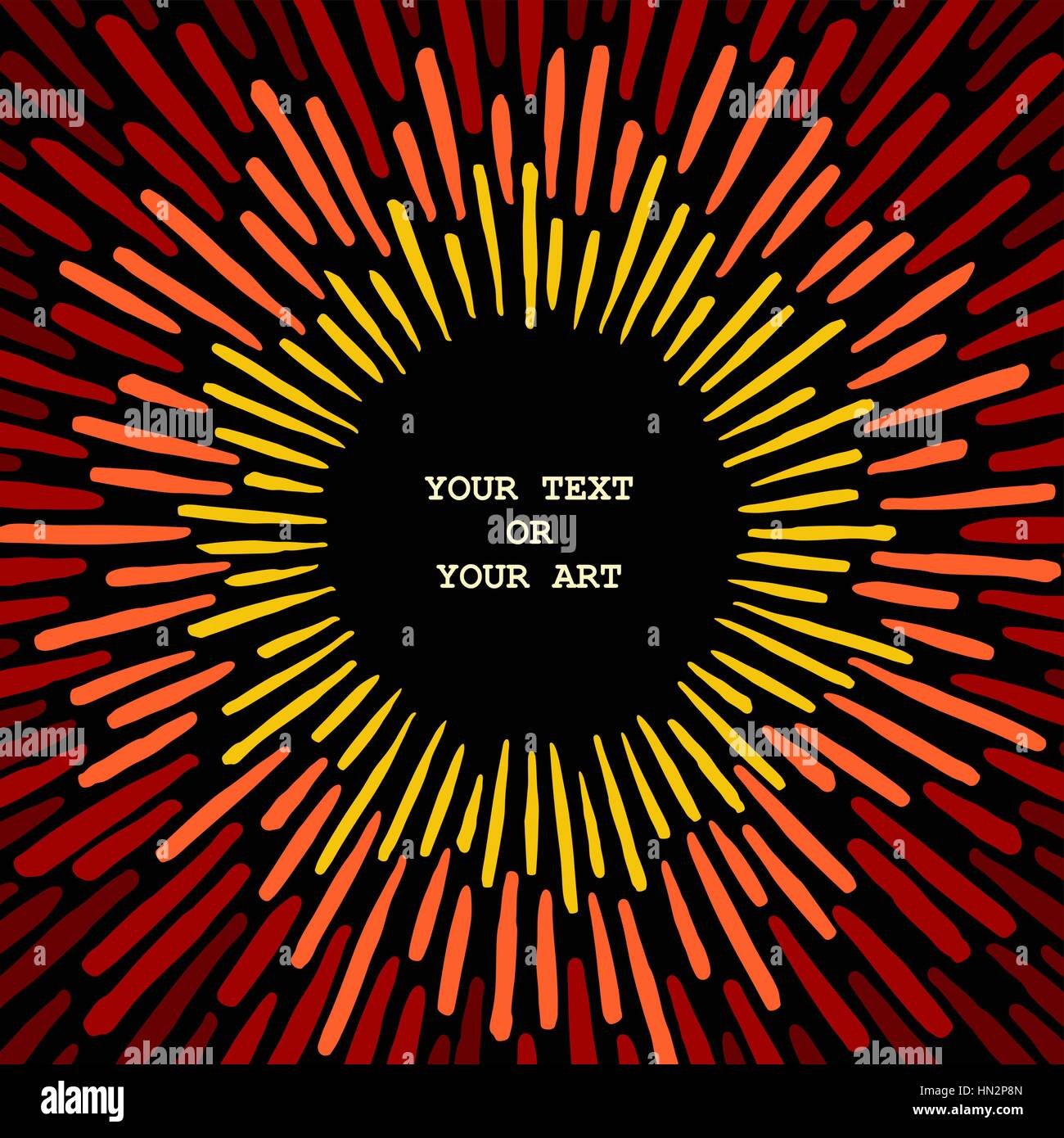 Long power lines Stock Vector Images - Alamy