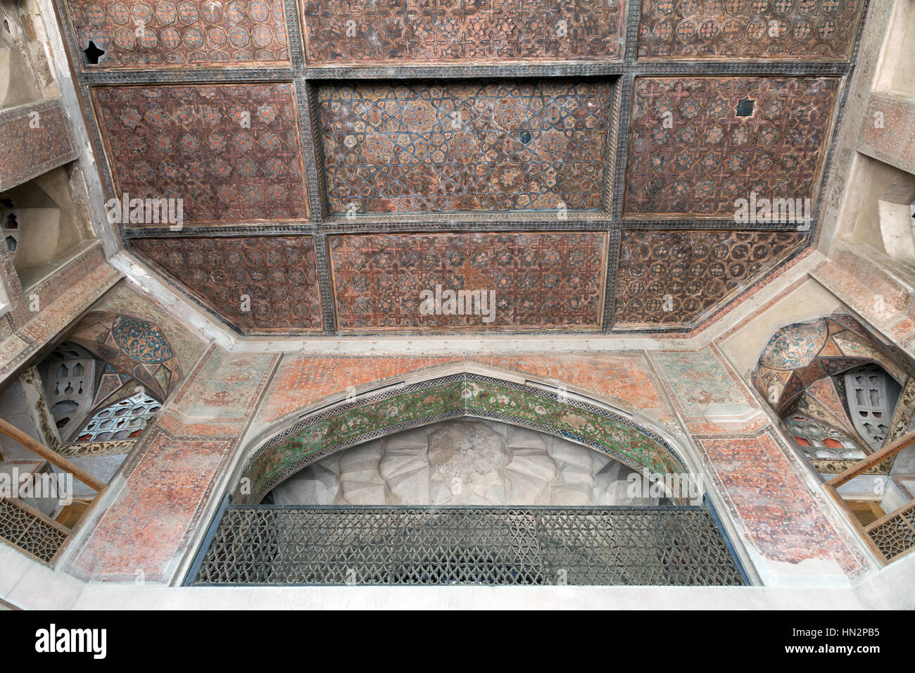 Persian ceiling hi-res stock photography and images - Alamy
