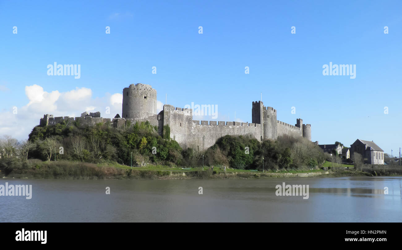 Pembroke place hi-res stock photography and images - Alamy