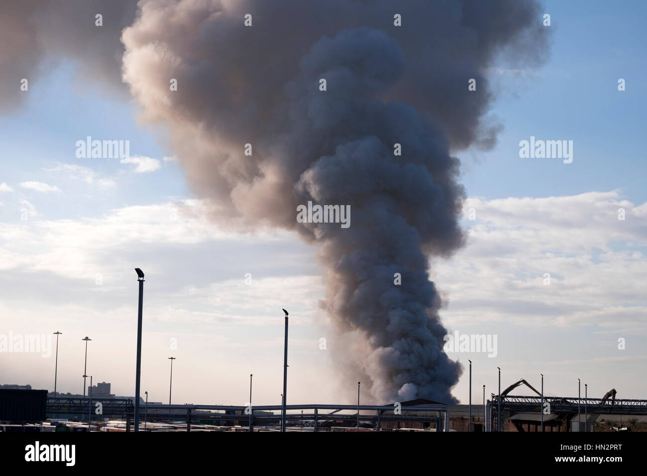 Smoke from fire hi-res stock photography and images - Alamy