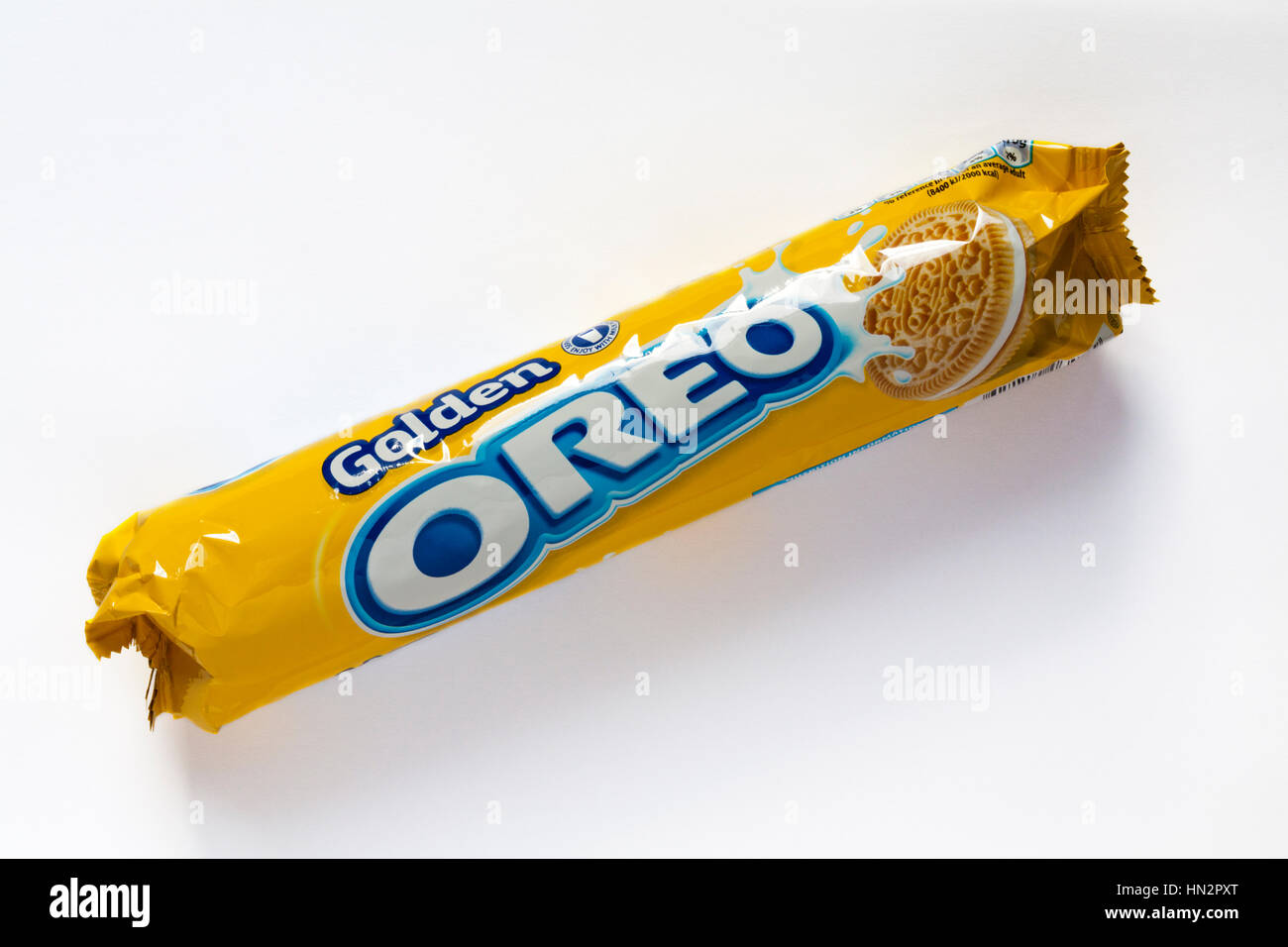 Packet of oreo biscuits hi-res stock photography and images - Alamy