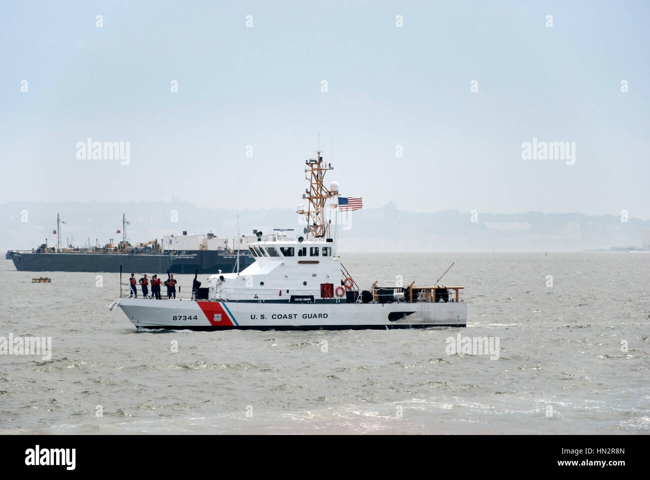 Uscgc patrol hi-res stock photography and images - Alamy