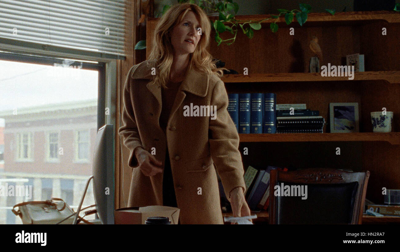 Laura dern 2016 hi-res stock photography and images - Alamy