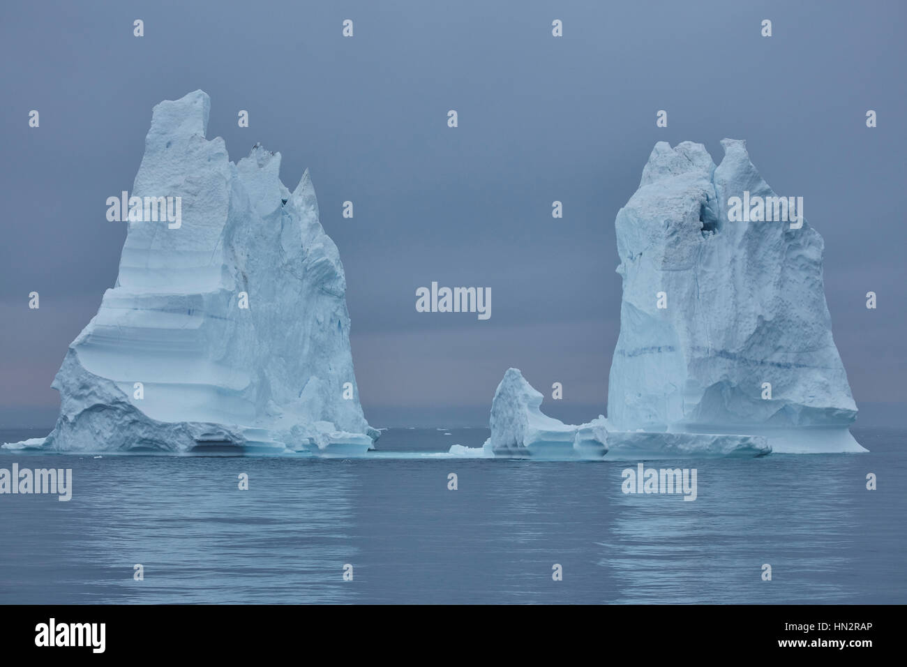Disko bay and iceberg hi-res stock photography and images - Alamy