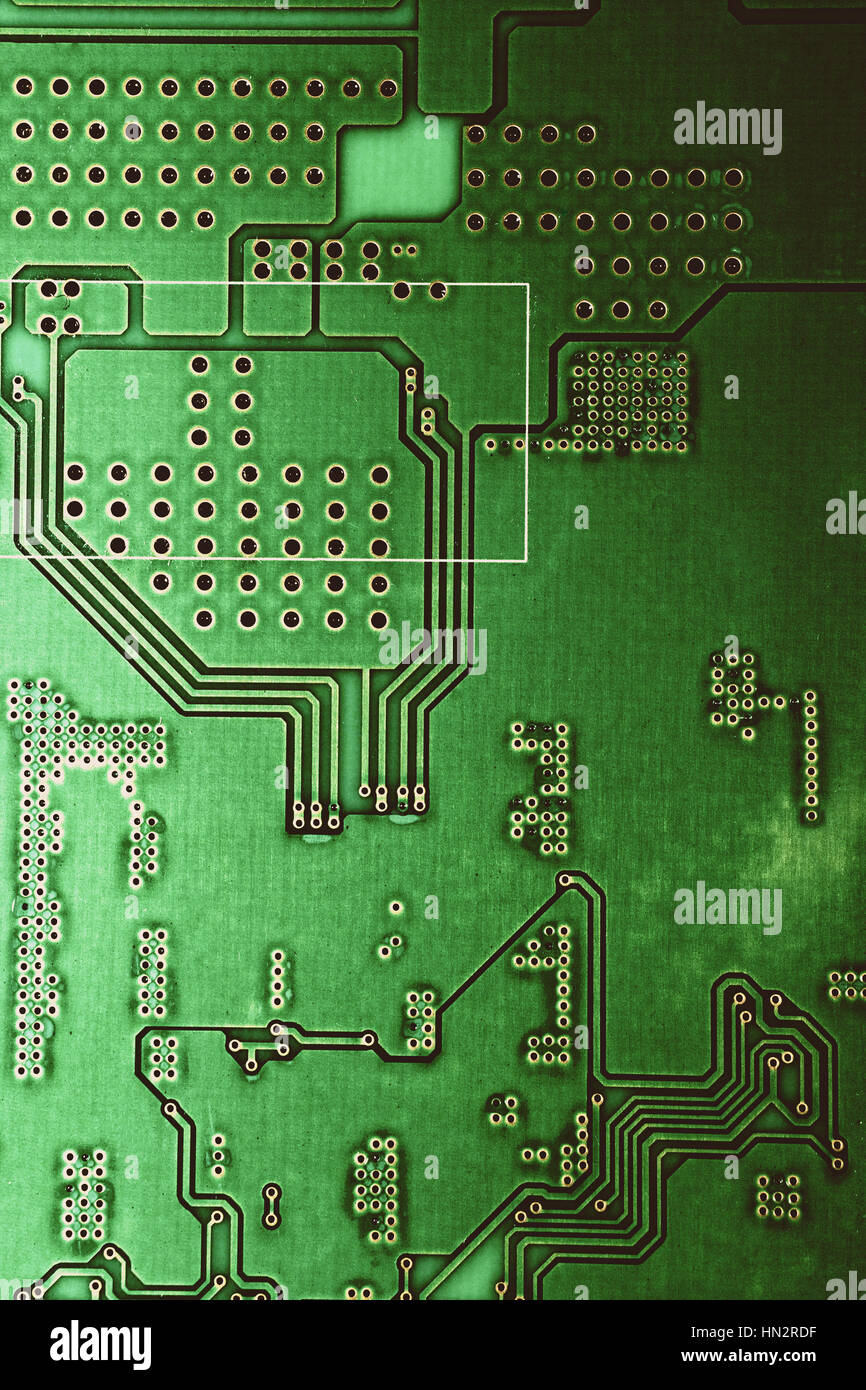 Green Gaming Motherboard