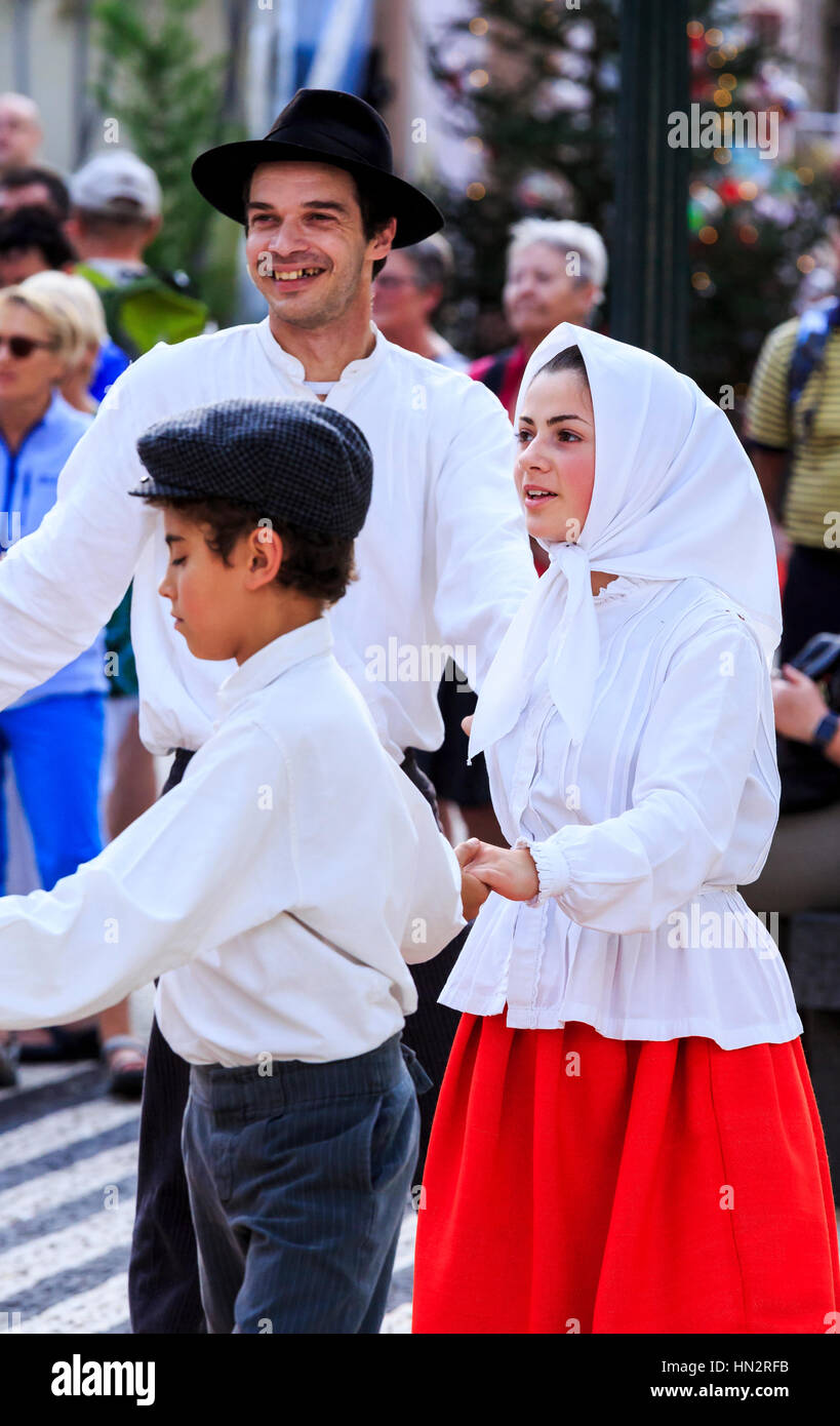 Madeira portugal traditional hi-res stock photography and images - Alamy
