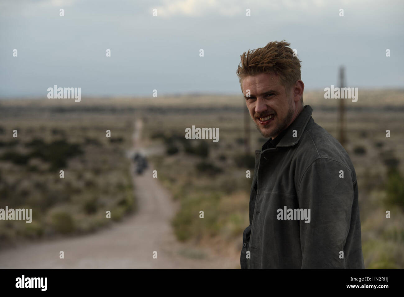 LOGAN (2017) BOYD HOLBROOK JAMES MANGOLD (DIR) 20TH CENTURY FOX ...