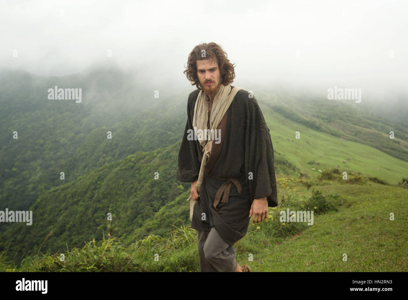 SILENCE (2016) ANDREW GARFIELD MARTIN SCORSESE (DIR) PARAMOUNT PICTURES ...