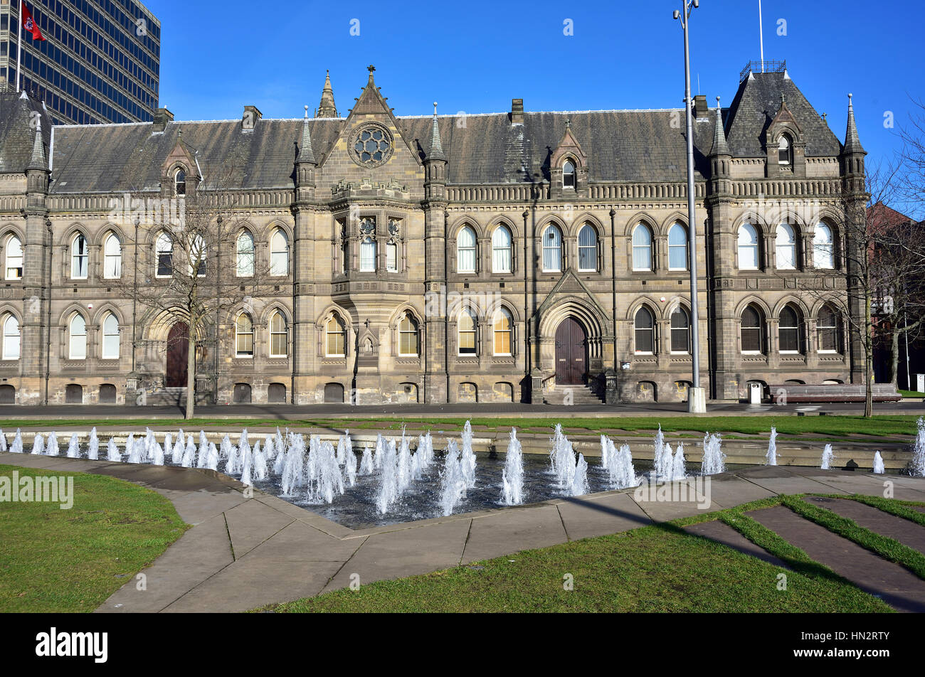 Middlesbrough town hall, teesside hi-res stock photography and images ...