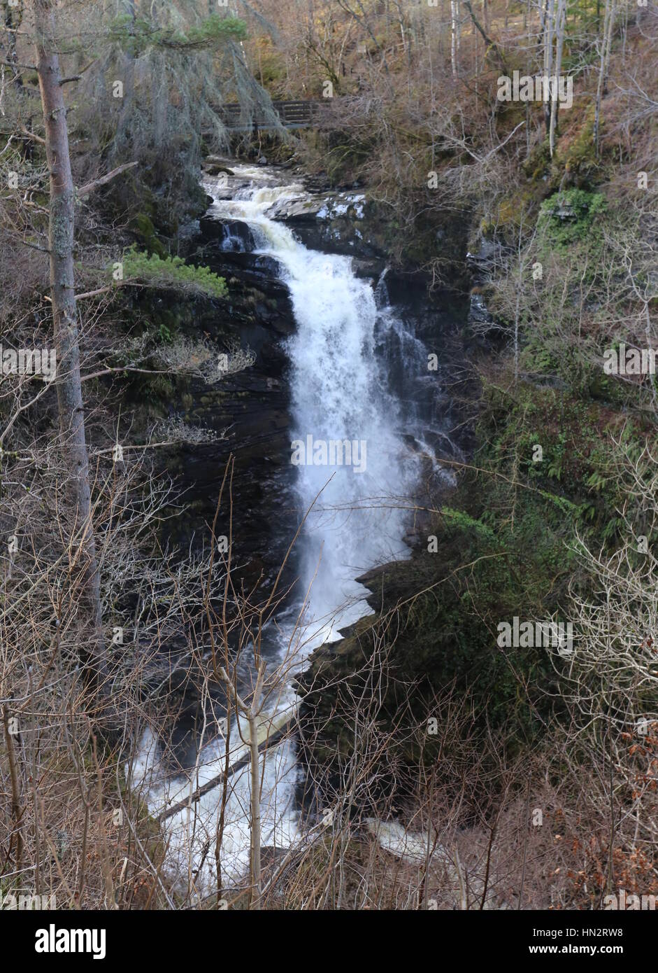 The falls of moness hi-res stock photography and images - Alamy