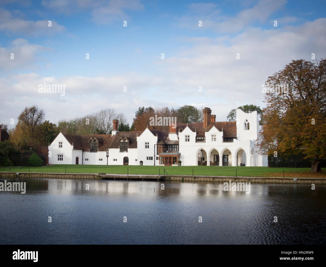 Monks of medmenham hi-res stock photography and images - Alamy