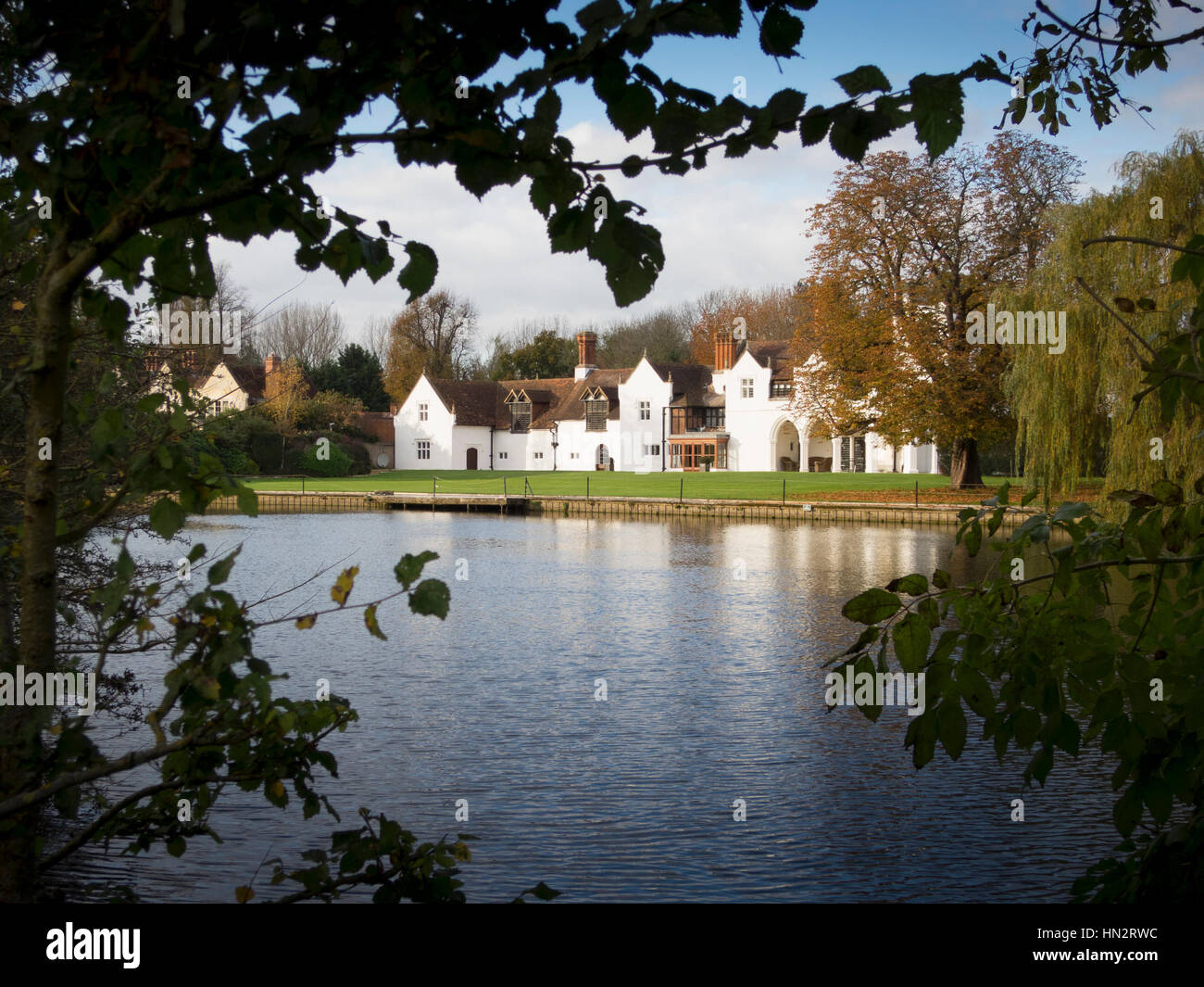 Wycombe abbey hi-res stock photography and images - Alamy