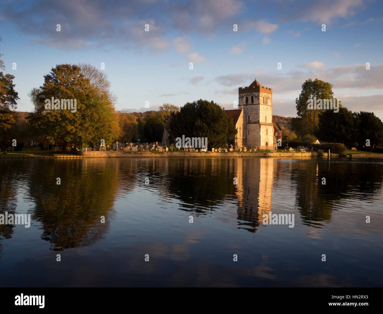 Bisham Village High Resolution Stock Photography and Images - Alamy