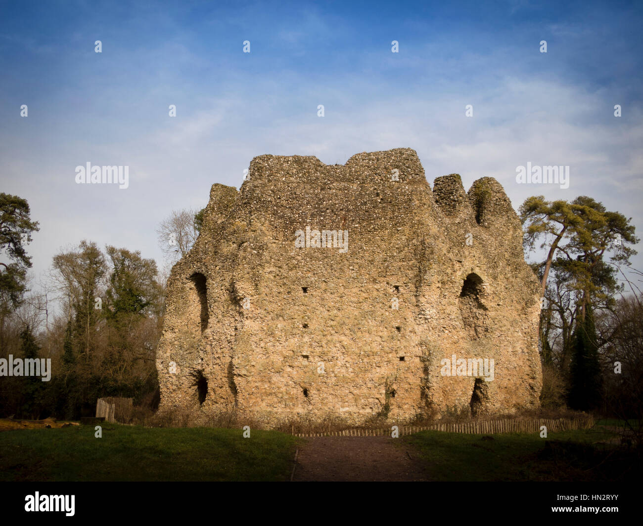 Basingstoke canal fleet hi-res stock photography and images - Alamy