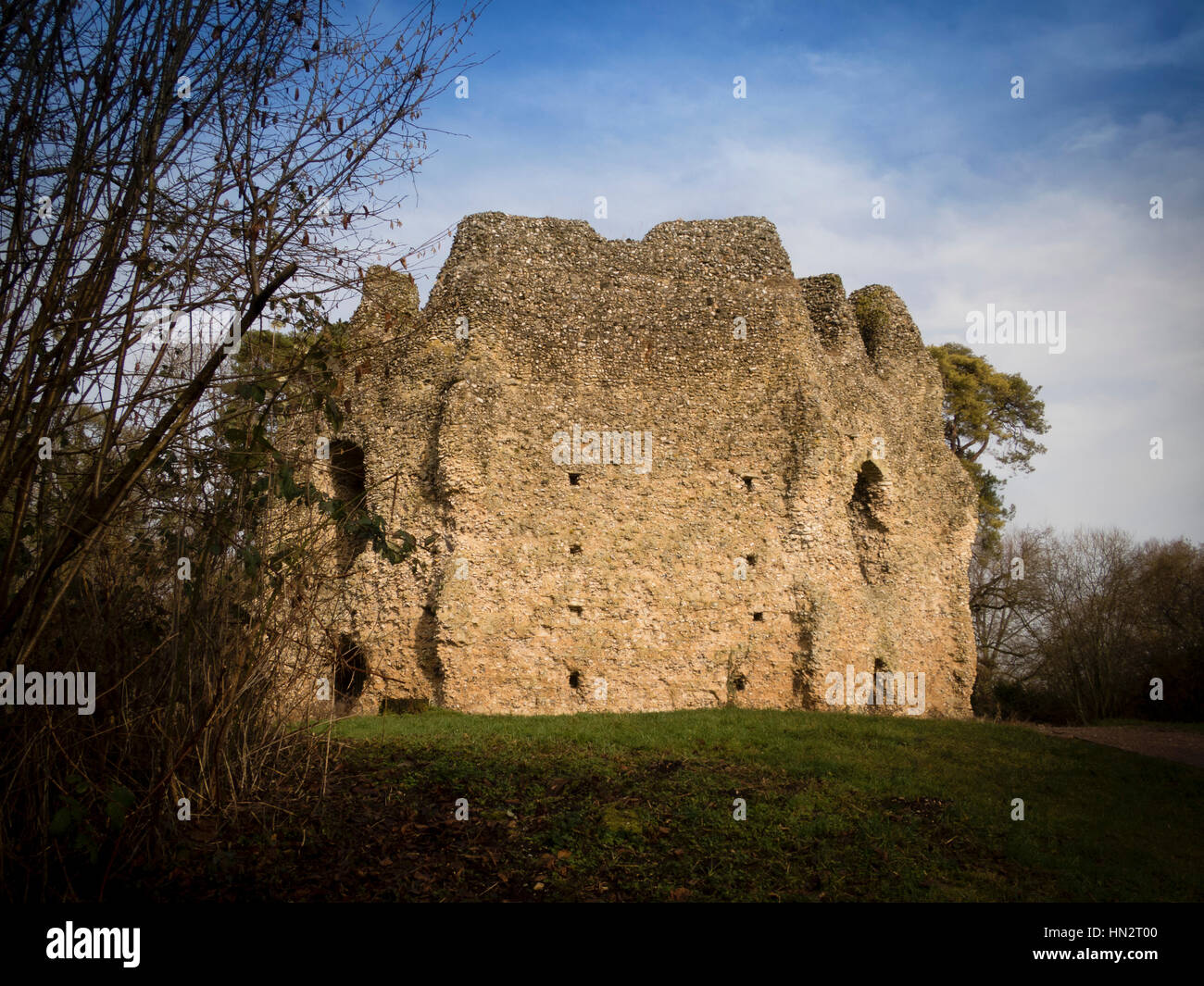 Basingstoke canal fleet hi-res stock photography and images - Alamy