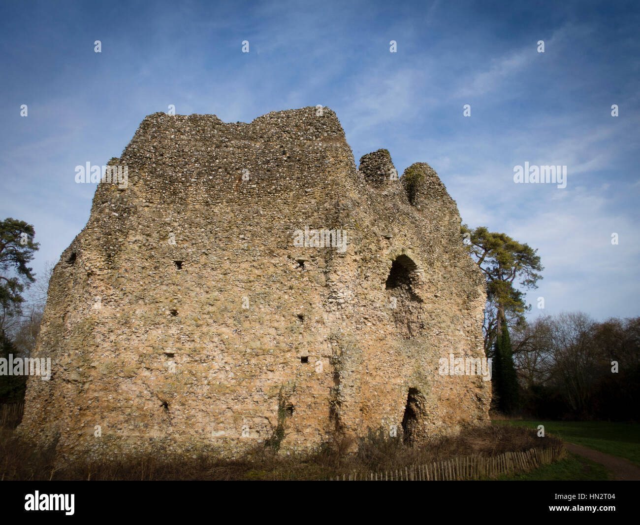 Old hook hampshire hi-res stock photography and images - Alamy