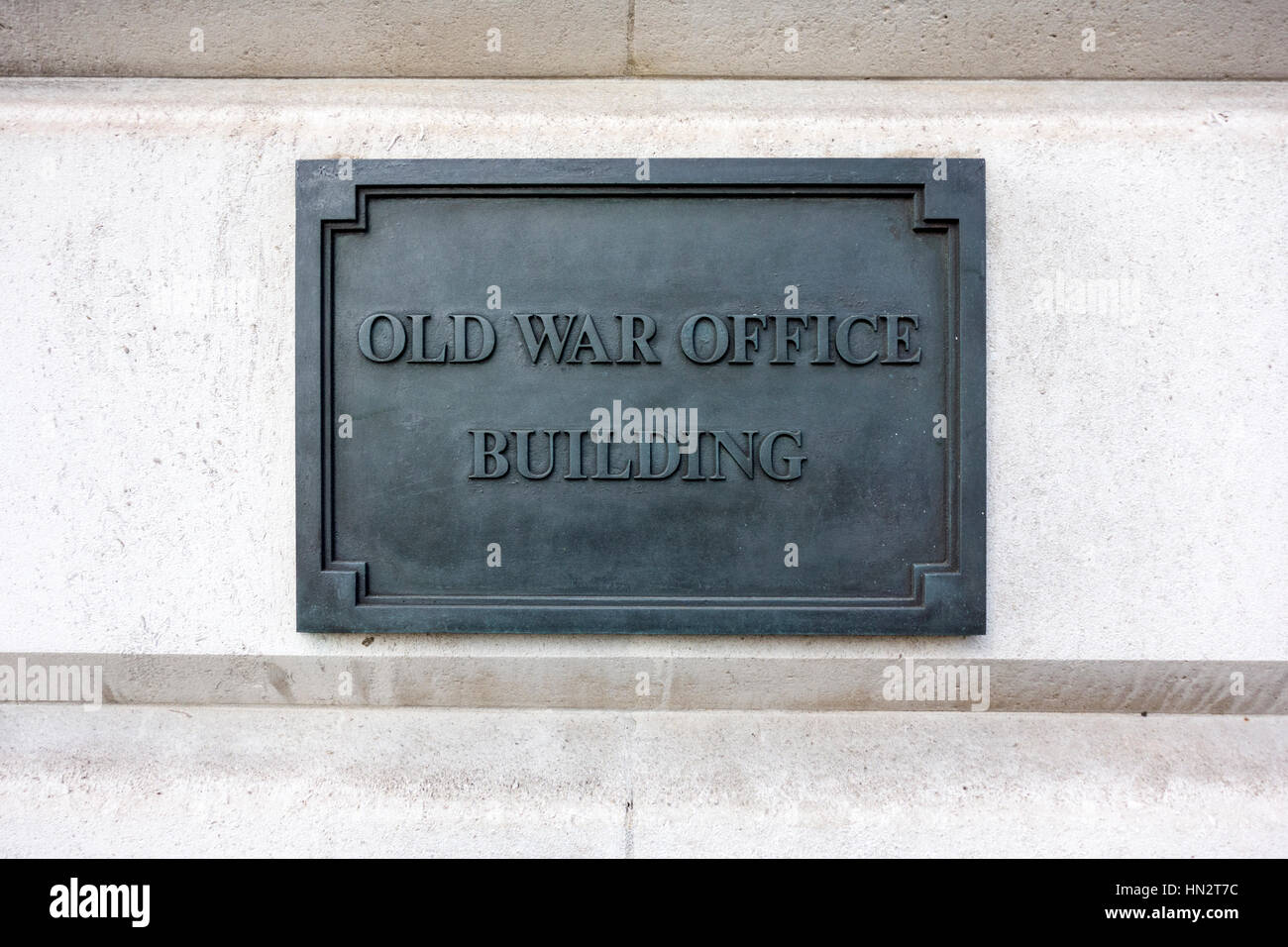Old war office hi-res stock photography and images - Alamy