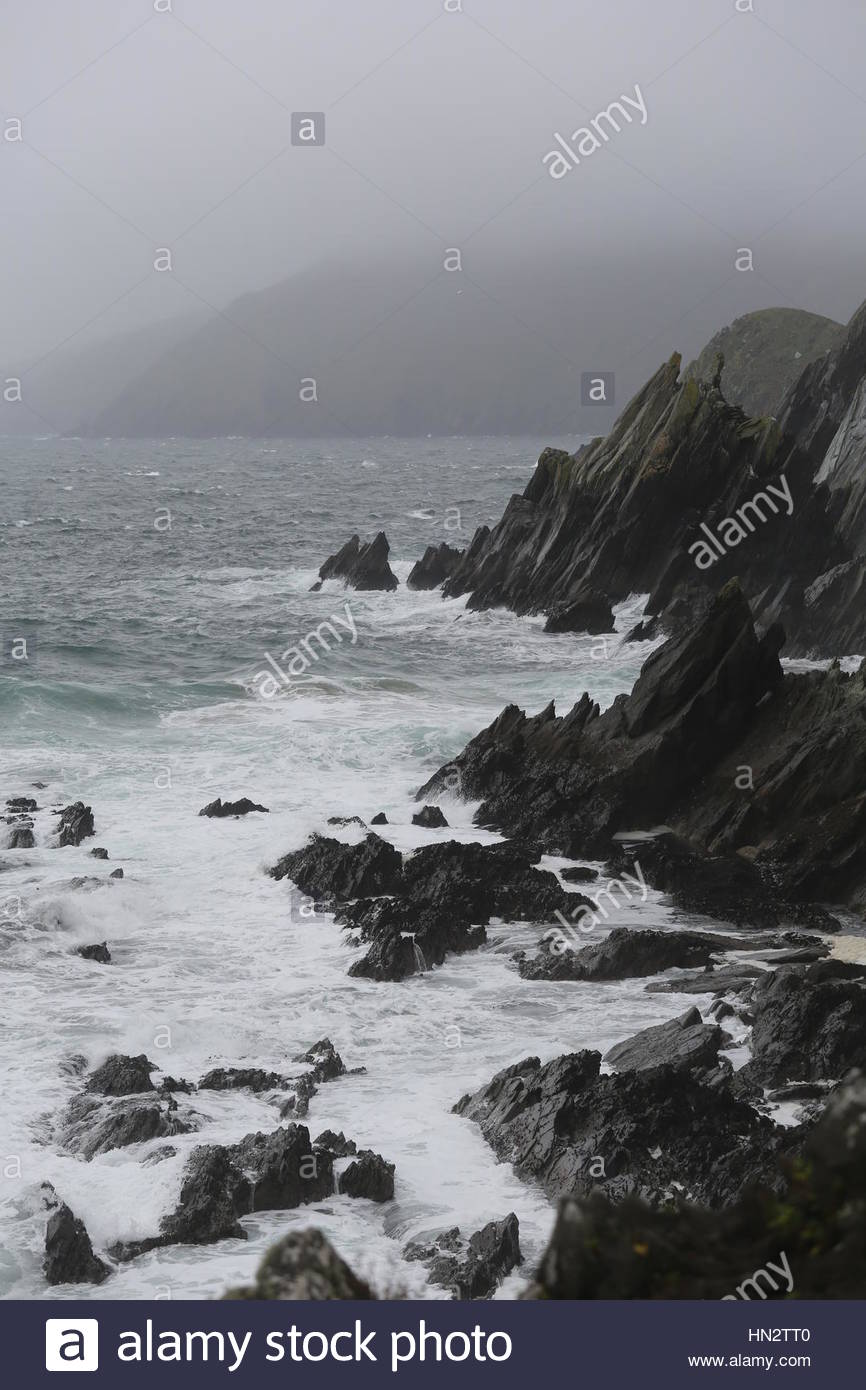 Blaskets islands hi-res stock photography and images - Alamy