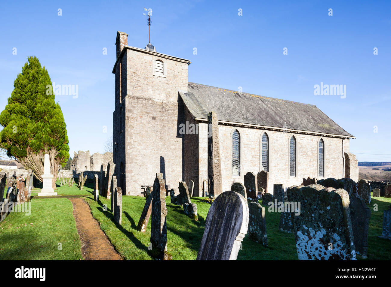 Anglo saxon cross hi-res stock photography and images - Alamy