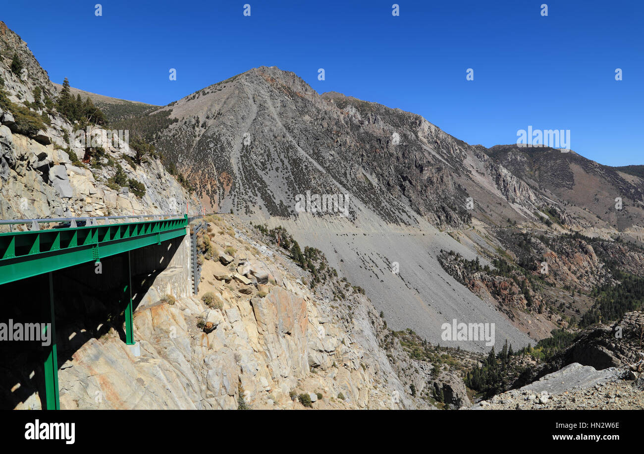 National highway route 120 hi-res stock photography and images - Alamy