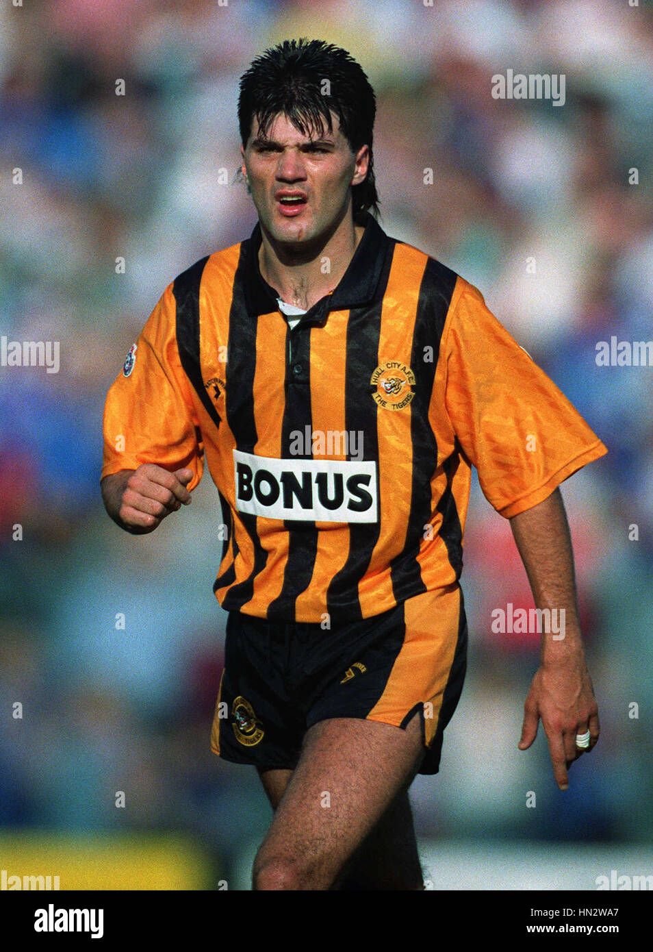 Hull city fc 1990 hi-res stock photography and images - Alamy