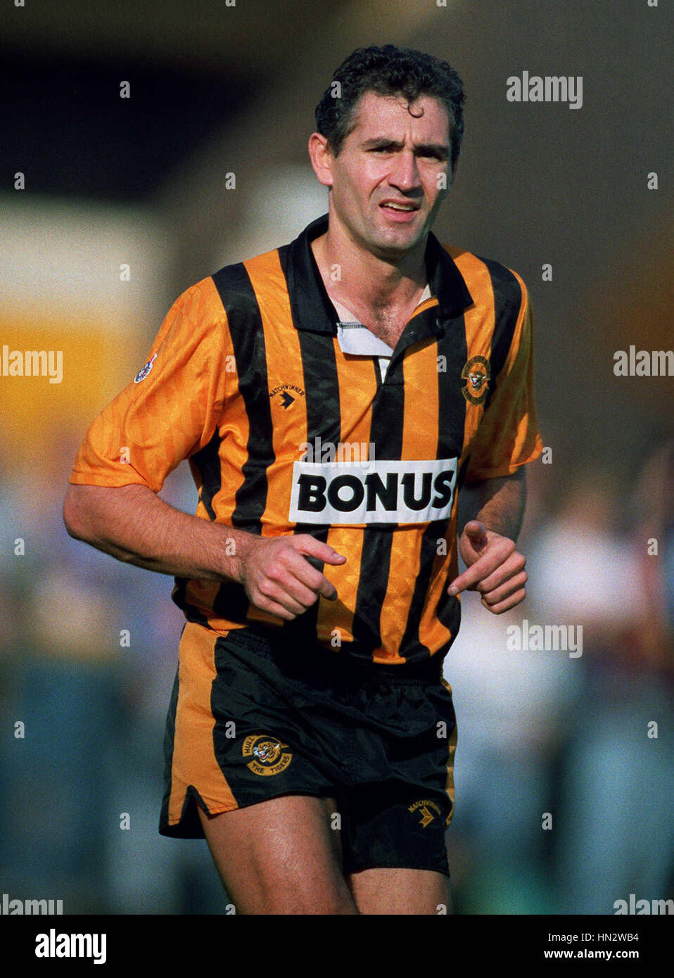 Blackpool fc 1990 hi-res stock photography and images - Alamy