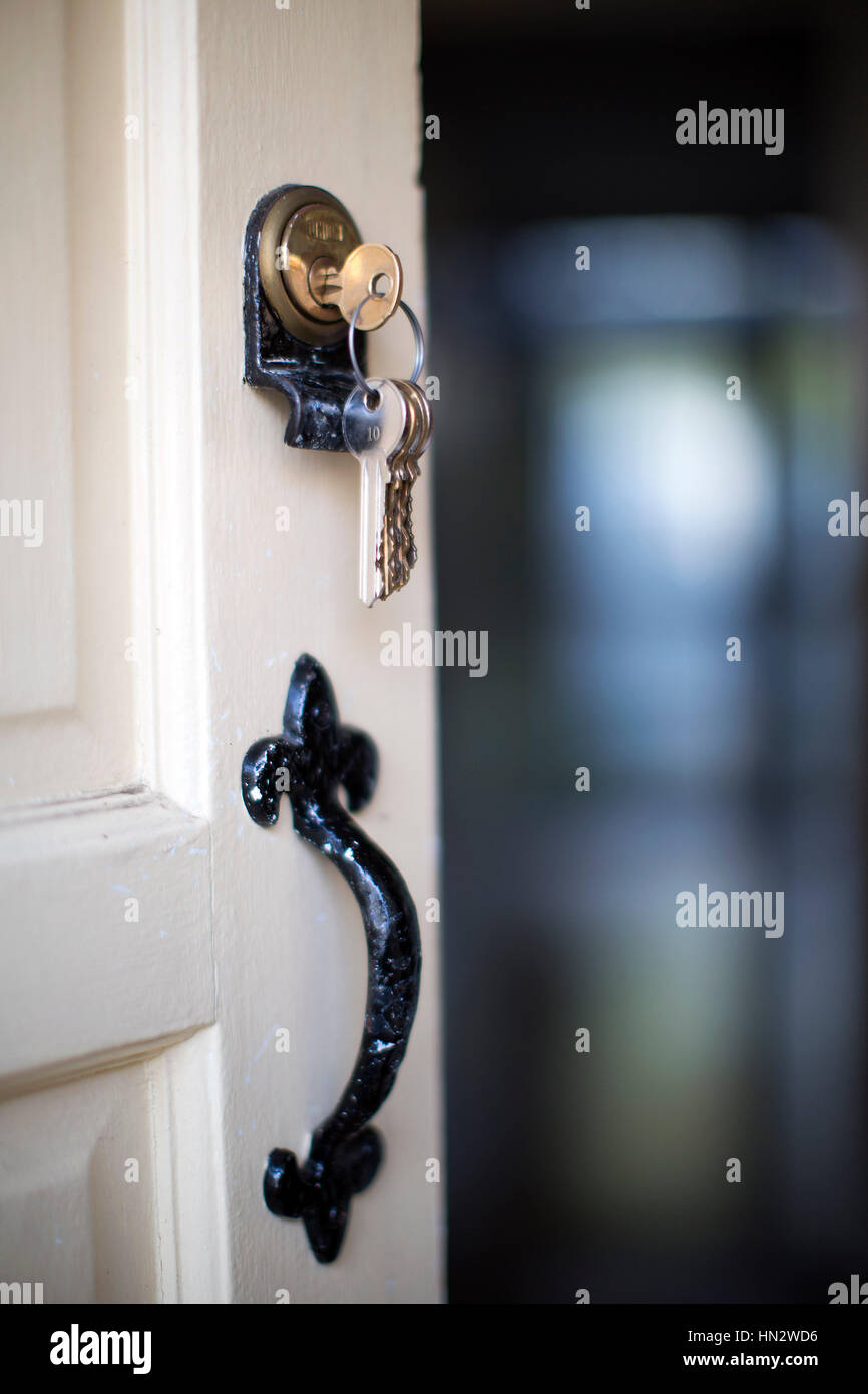 Opening of new housing estate uk hi-res stock photography and images ...