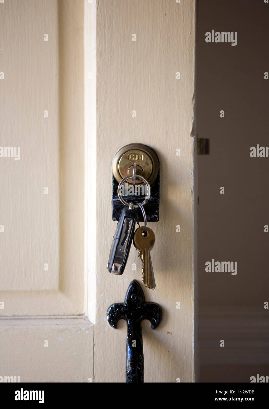Opening of new housing estate uk hi-res stock photography and images ...