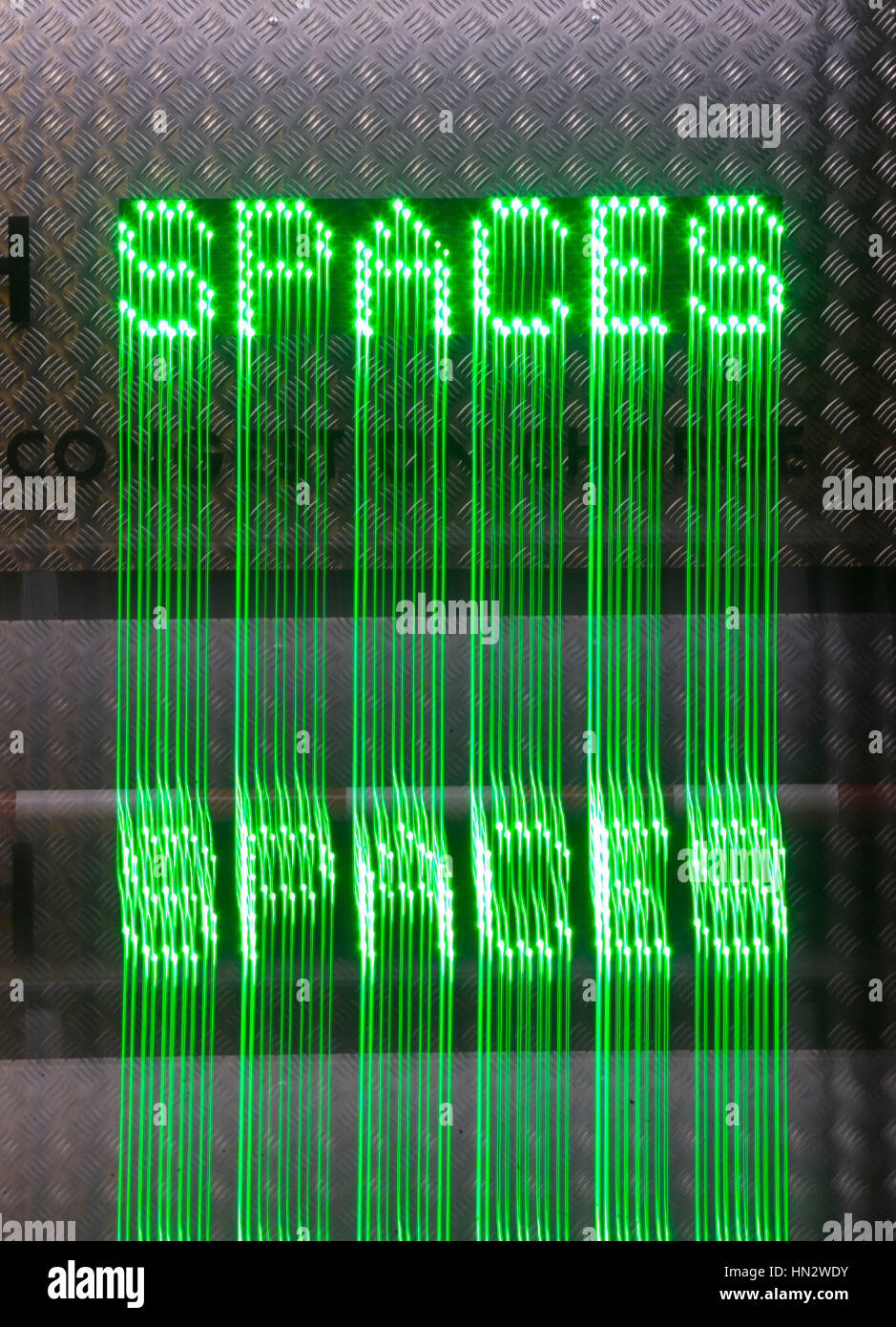 Car park spaces available sign hi-res stock photography and images - Alamy