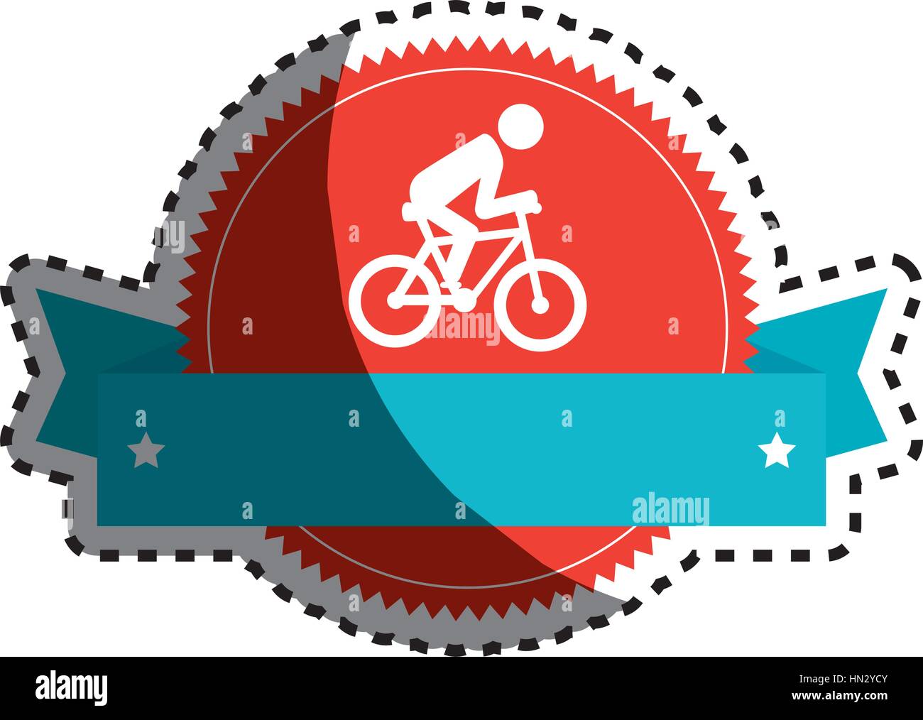 Olympic track cycling Stock Vector Images - Alamy