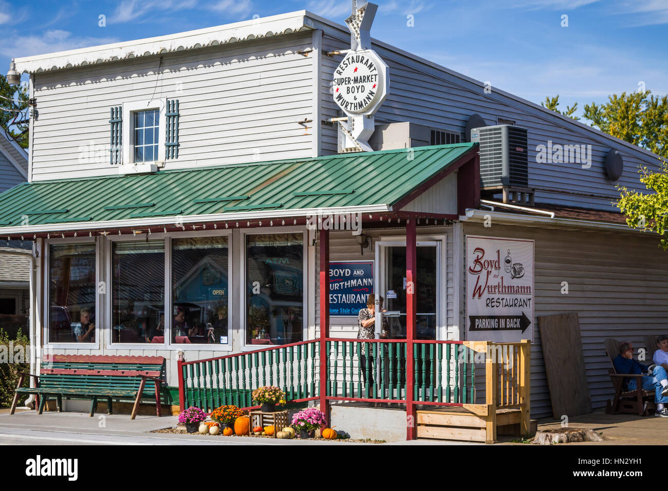 Shopping in ohio hi-res stock photography and images - Alamy