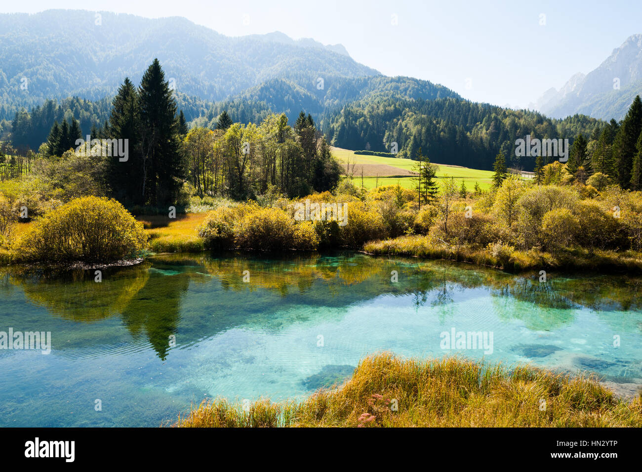 Sava river slovenia hi-res stock photography and images - Alamy