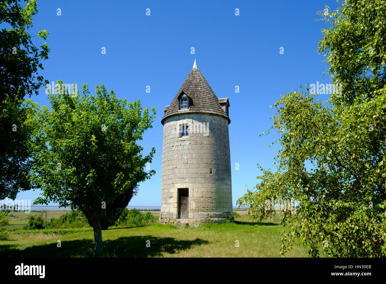 windmill, france, europe, travel, landscape, mill, countryside ...