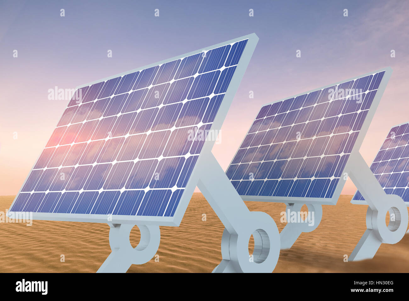 Three sources renewable energy hi-res stock photography and images - Alamy
