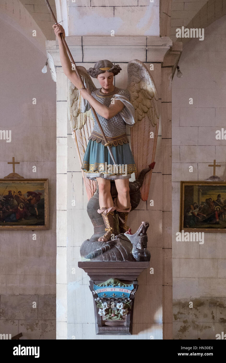 statue, dragon, george, saint, monument, history, art, sculpture ...