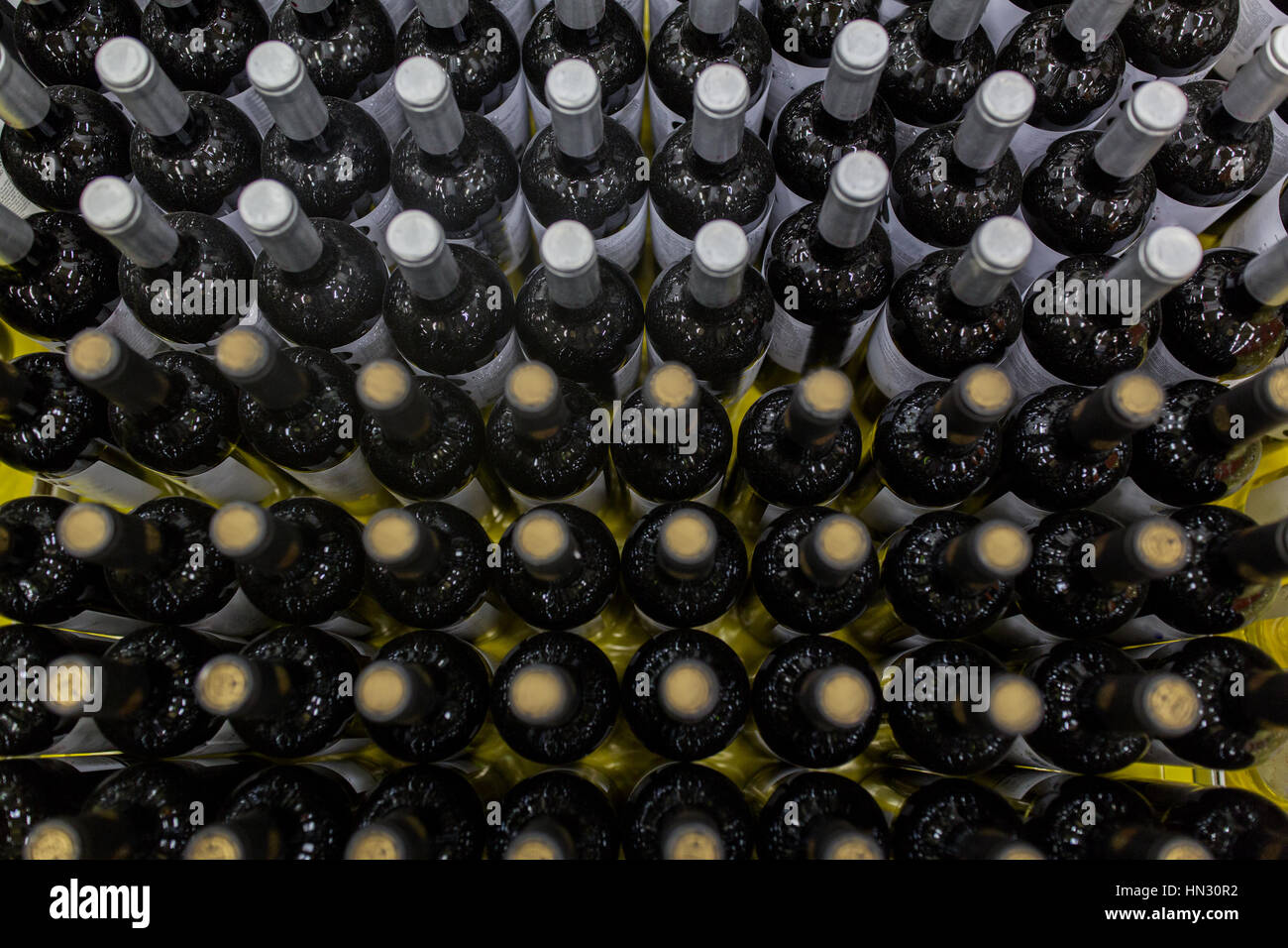 Liquor bottle top hi-res stock photography and images - Alamy