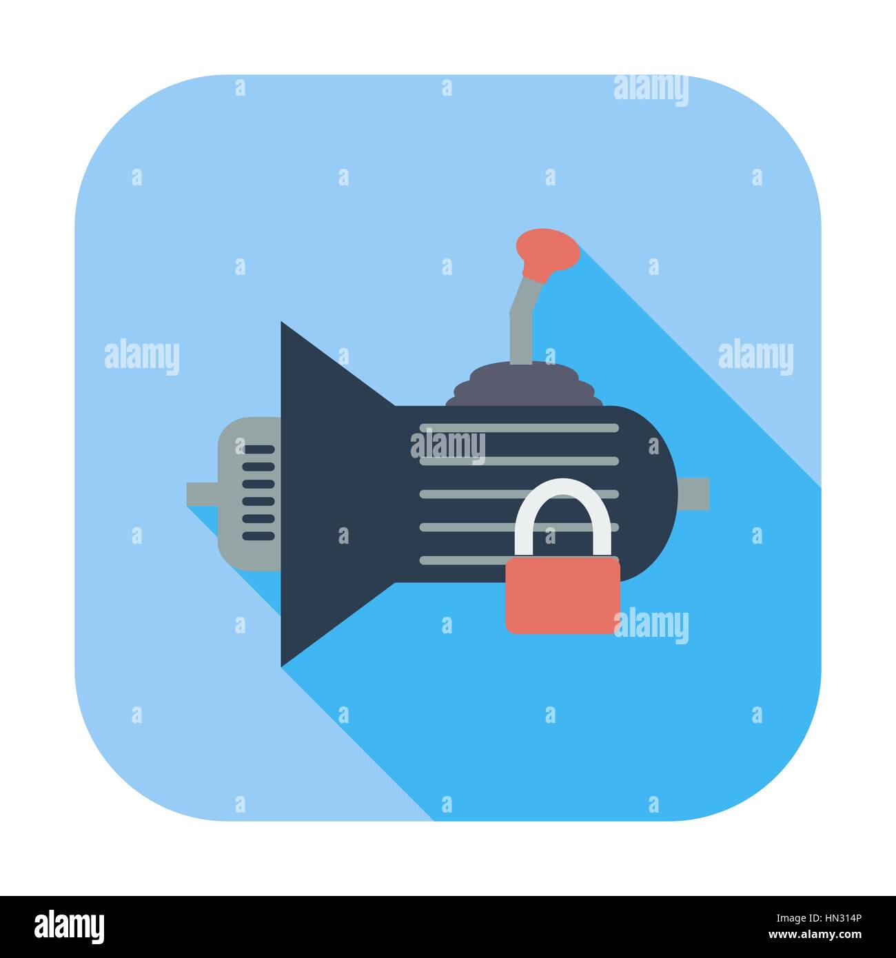 Single speed transmission car hi-res stock photography and images - Alamy