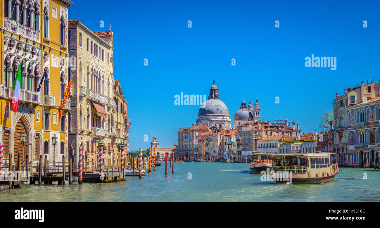 Venice view famous italy architecture hi-res stock photography and ...