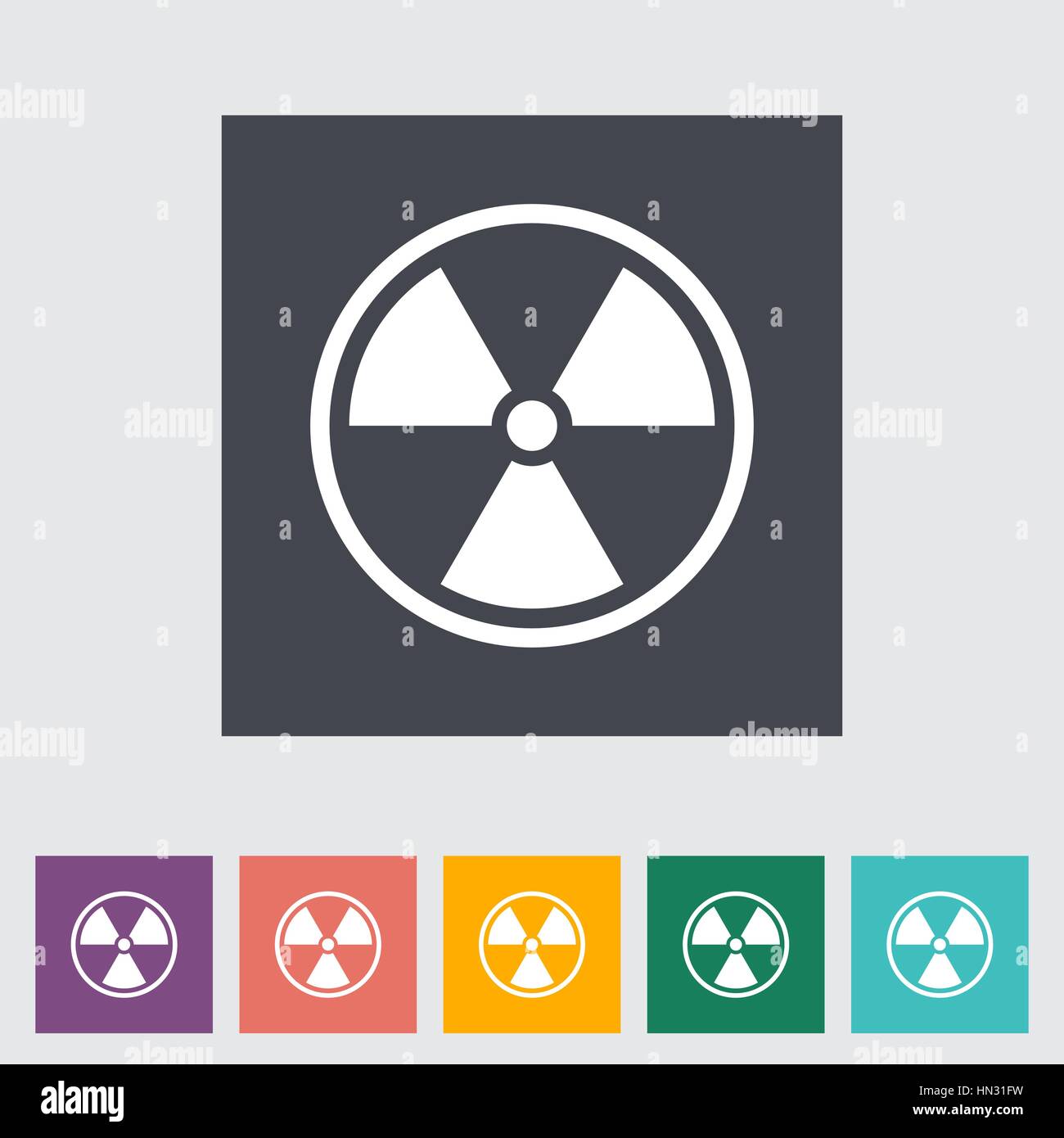 Radioactivity effect hi-res stock photography and images - Alamy