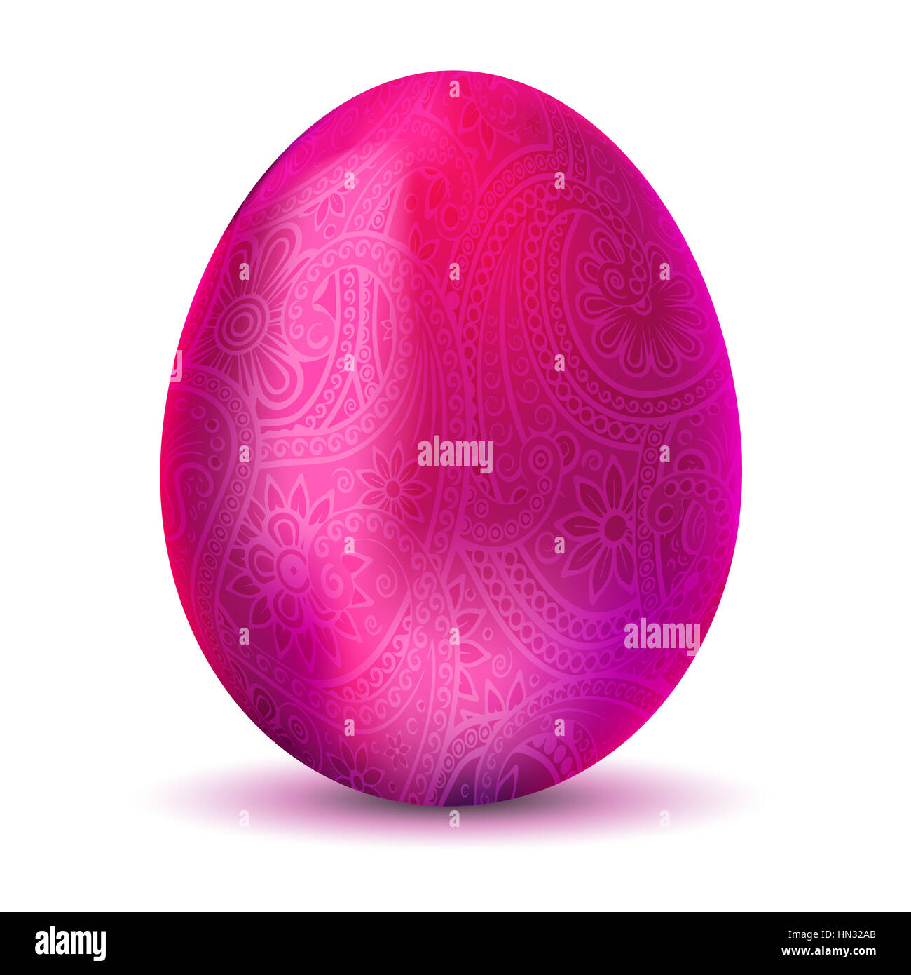 Metallic pink paint Cut Out Stock Images & Pictures - Alamy