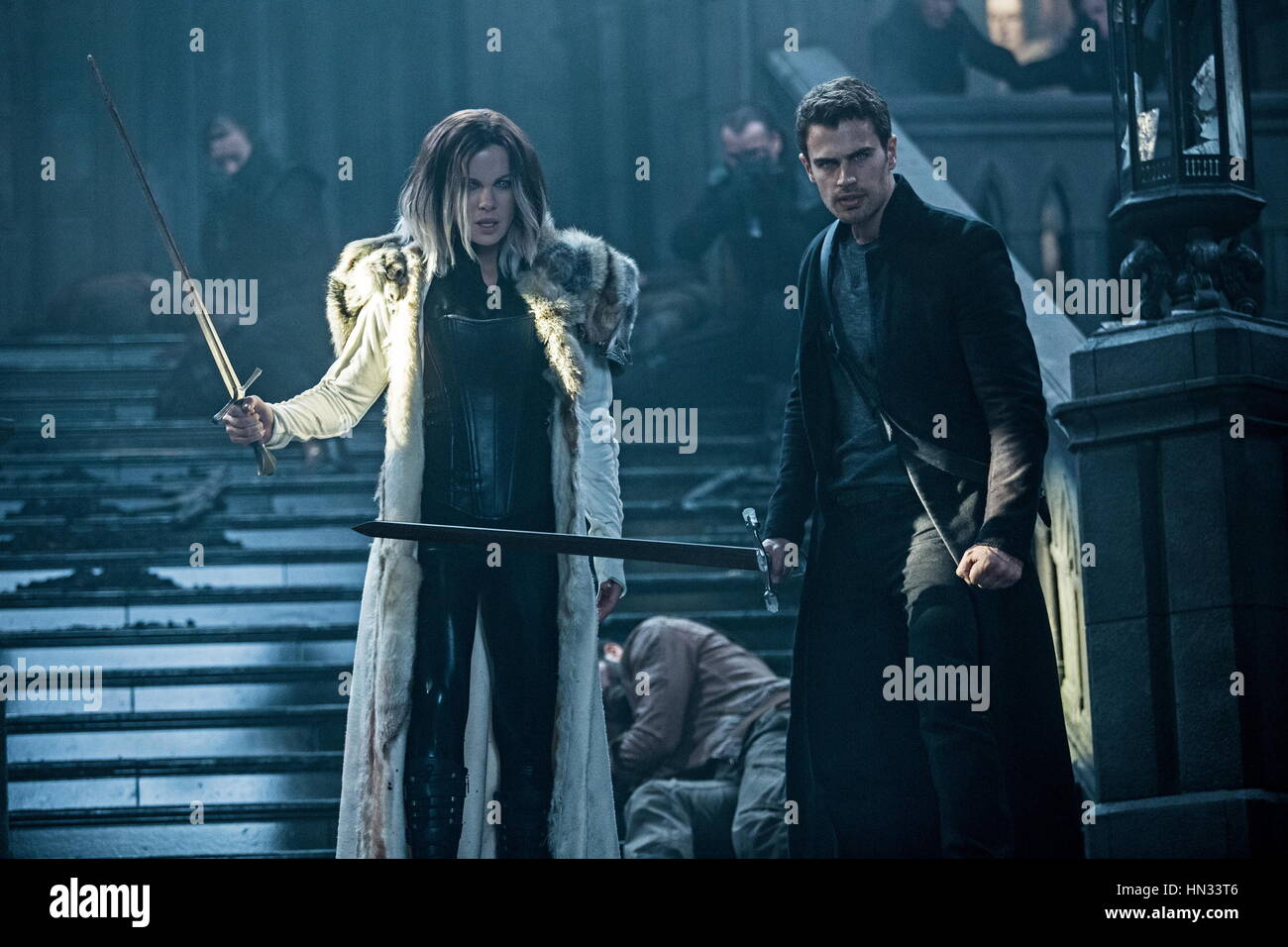 RELEASE DATE: January 6, 2017 TITLE: Underworld: Blood Wars STUDIO ...