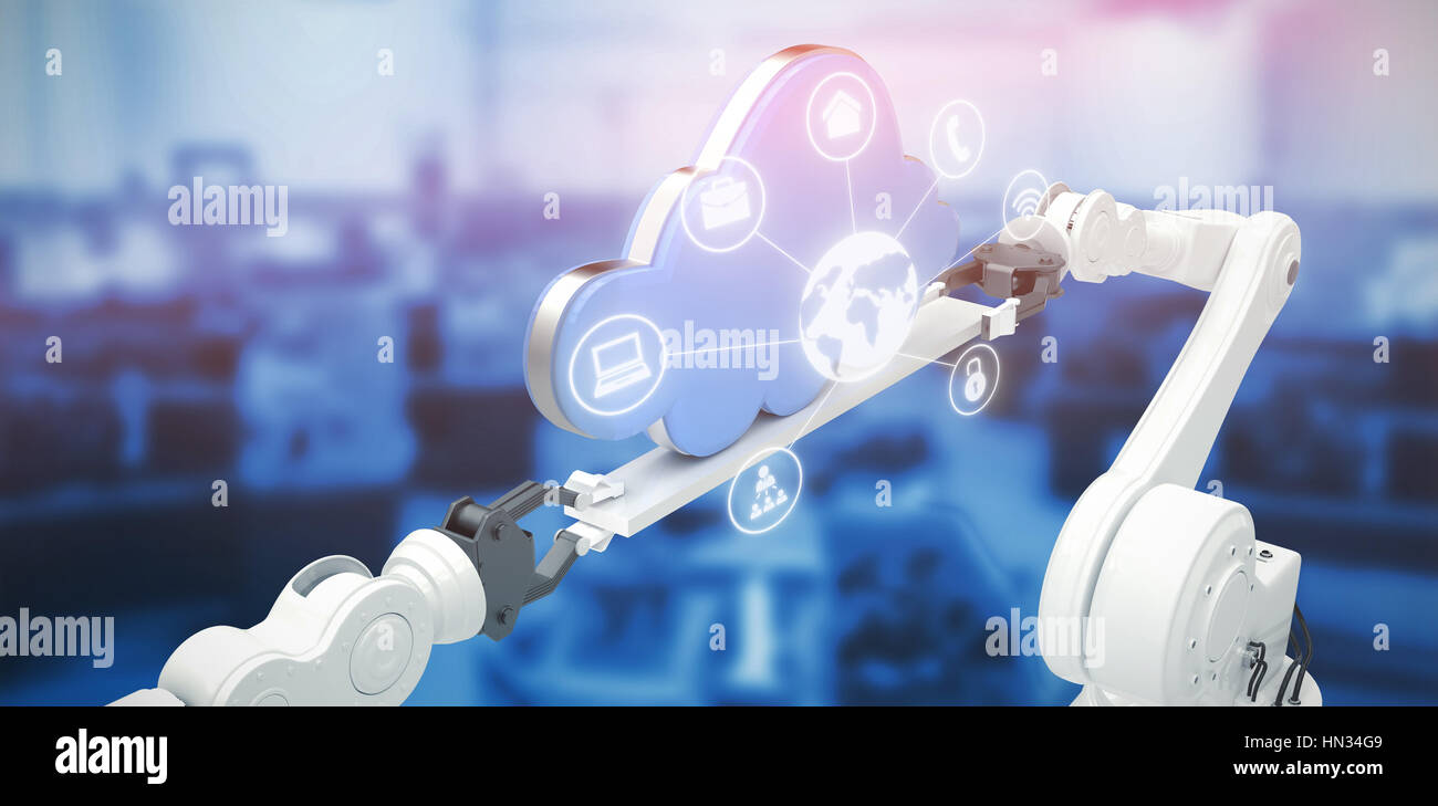 Computing machinery and intelligence hi-res stock photography and ...