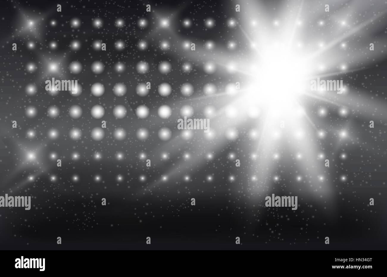 Shining backgrounds Stock Vector Images - Alamy