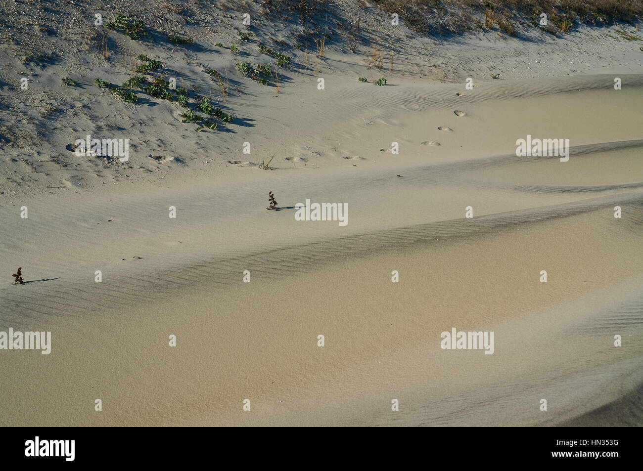Mounds of sand hi-res stock photography and images - Alamy