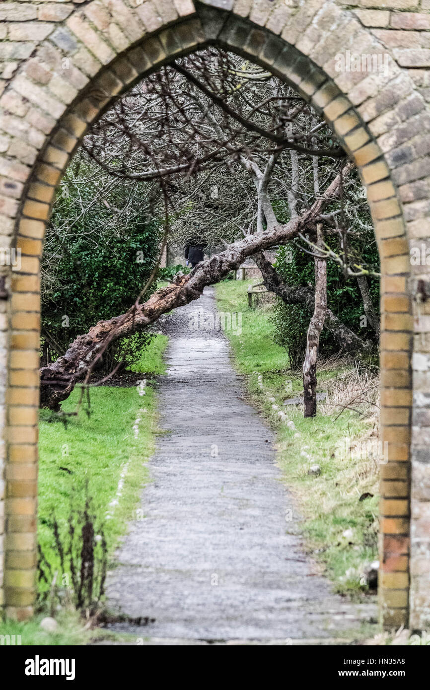 Dunraven Castle Stock Photos & Dunraven Castle Stock Images - Alamy